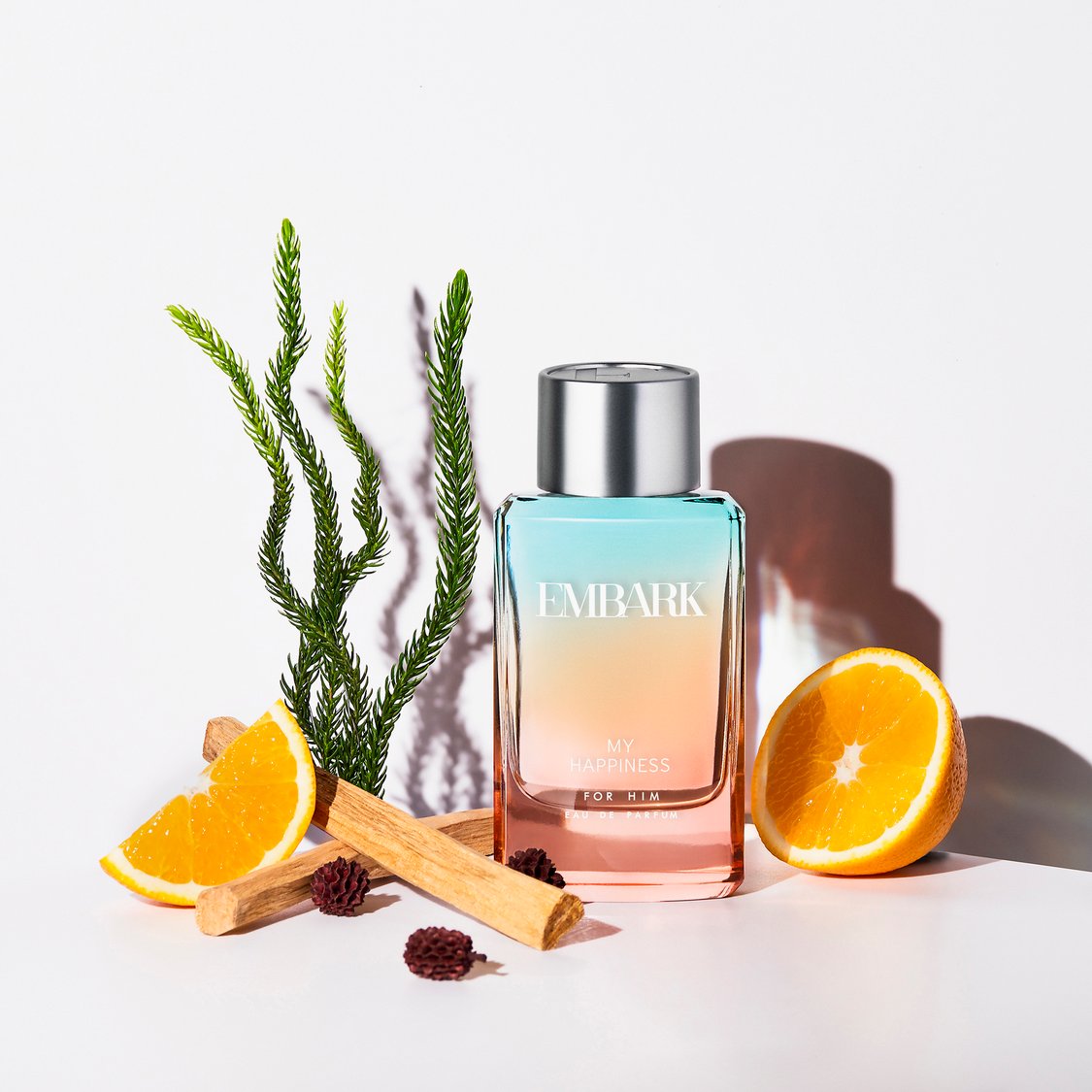 Buy EMBARK My Happiness for Him Eau De Parfum - 100ml from Embark at ...