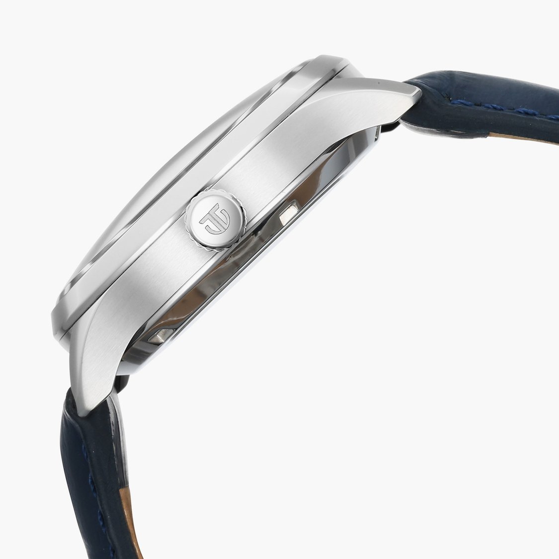 Buy TITAN Unity Stellar Edition Automatic Watch - 1796SL01 from Titan ...