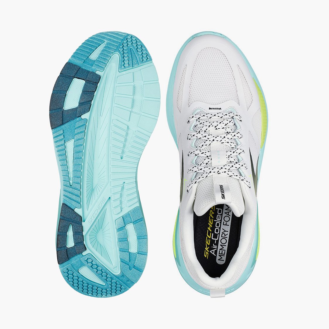 Buy SKECHERS Octus - Ovek Colourblocked Sport Shoes from Skechers at ...