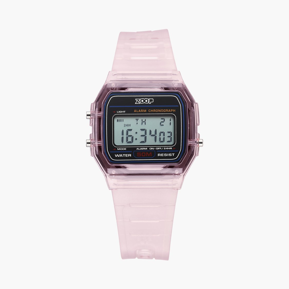 Buy ZOOP Digital Watch - 16049PP03 from Zoop at just INR 1195.0