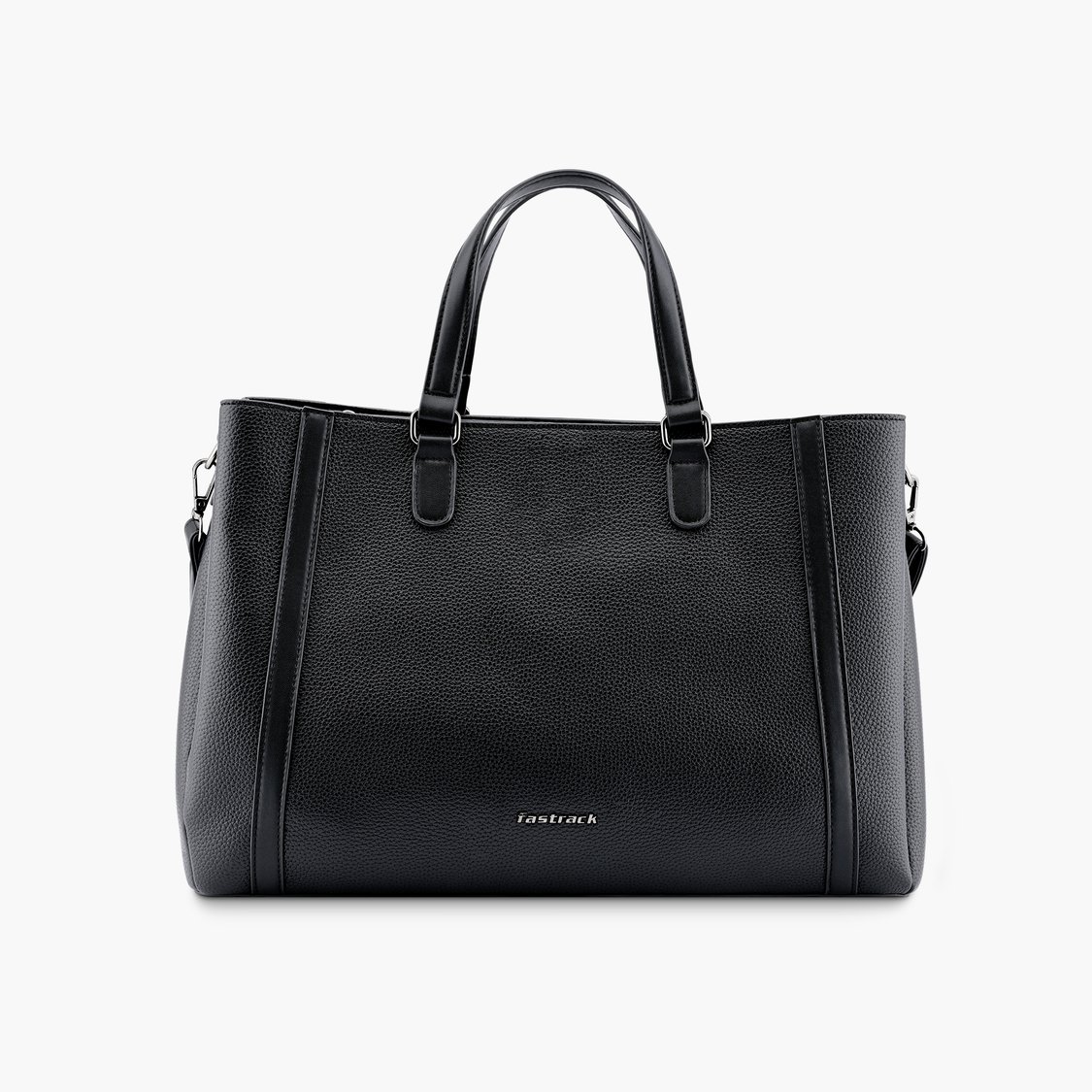 Buy FASTRACK Textured Laptop Bag from Fastrack at just INR 3895.0