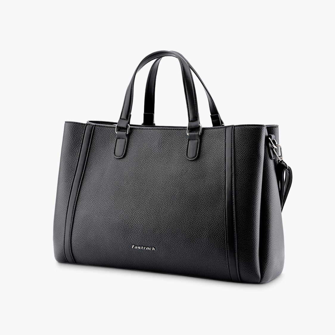 Buy FASTRACK Textured Laptop Bag from Fastrack at just INR 3895.0