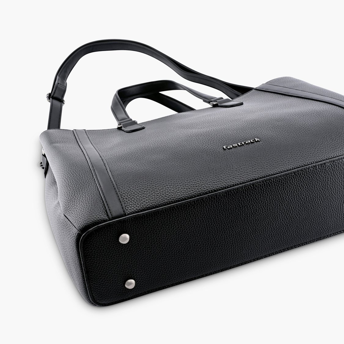 Buy FASTRACK Textured Laptop Bag from Fastrack at just INR 3895.0