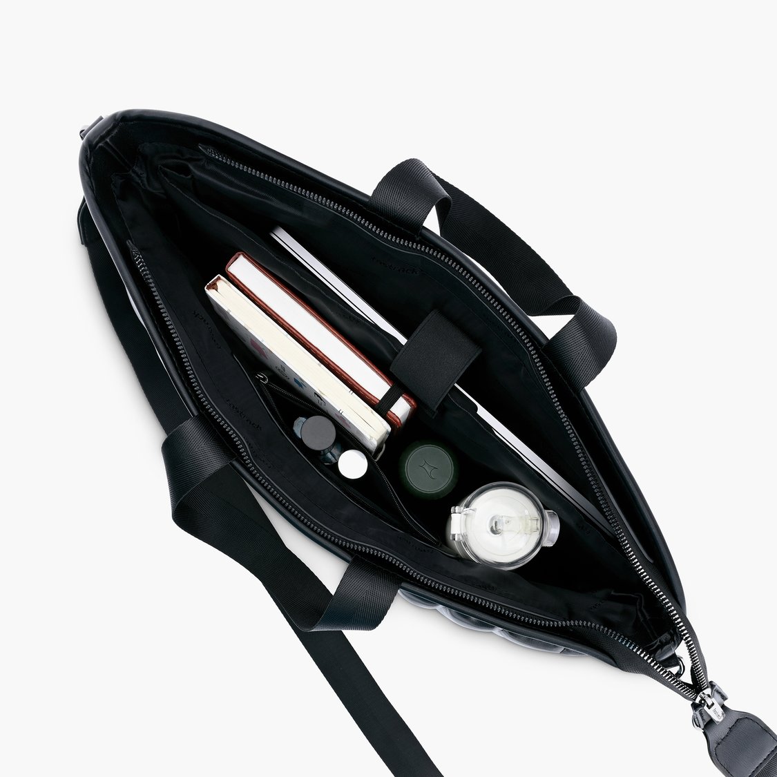 Buy FASTRACK Cloud Carry Quilted Laptop Bag from Fastrack at just INR ...