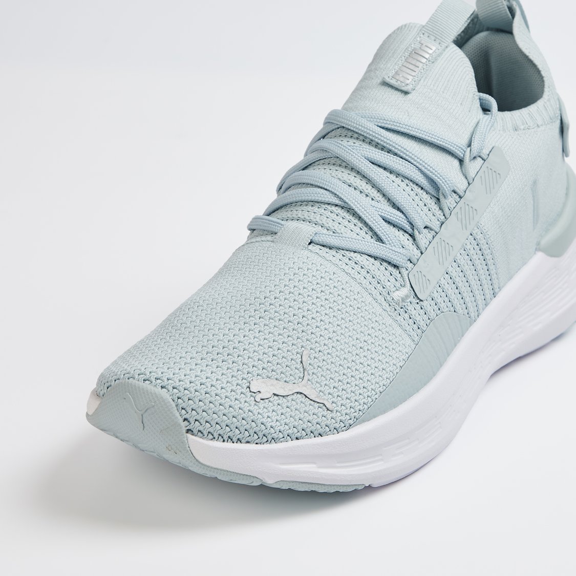 Buy PUMA Softride Symmetry Fuzion Mesh-Textured Running Shoes from PUMA ...