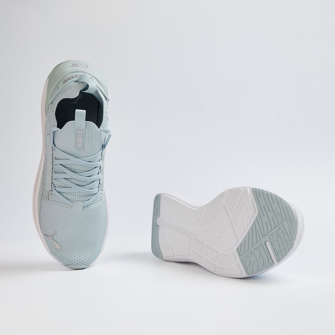 Buy PUMA Softride Symmetry Fuzion Mesh-Textured Running Shoes from PUMA ...