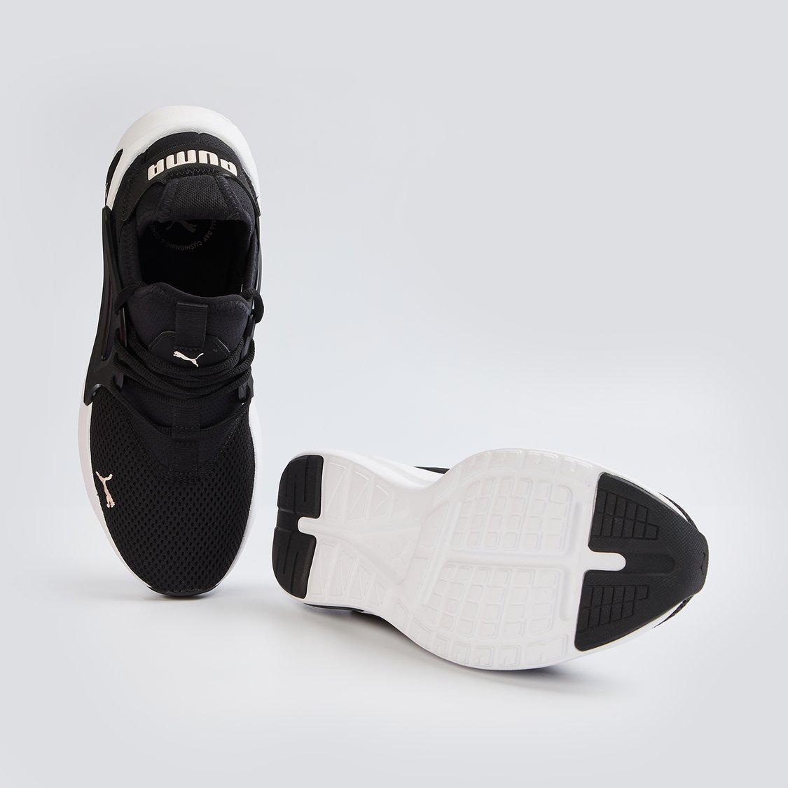 Buy PUMA Softride Enzo Evo Mesh-Textured Running Shoes from PUMA at ...