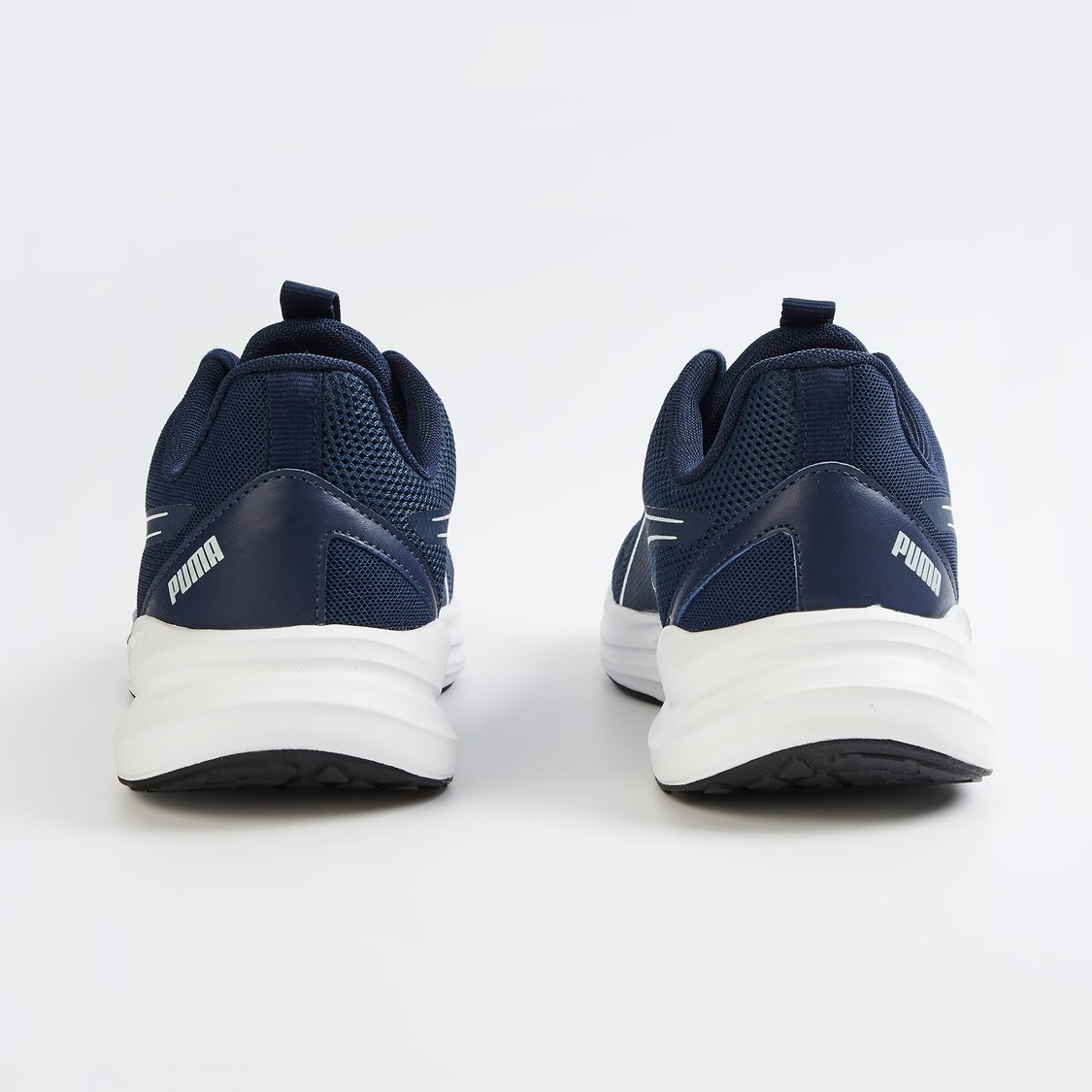 Buy PUMA Exotine 3.0 Mesh Running Shoes from PUMA at just INR 4499.0