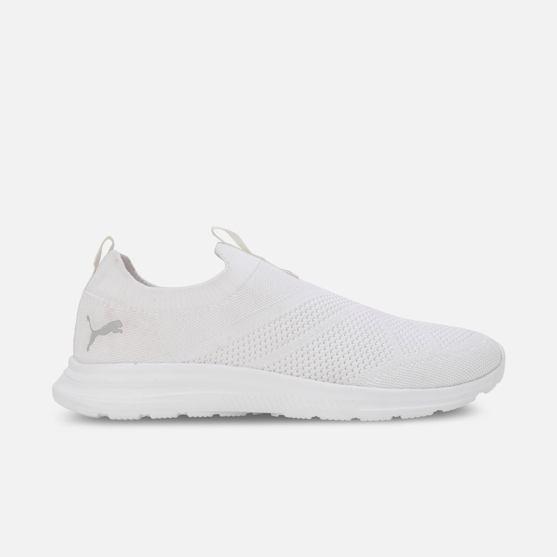 Buy PUMA Knit Slip-On Running Shoes from PUMA at just INR 3799.0