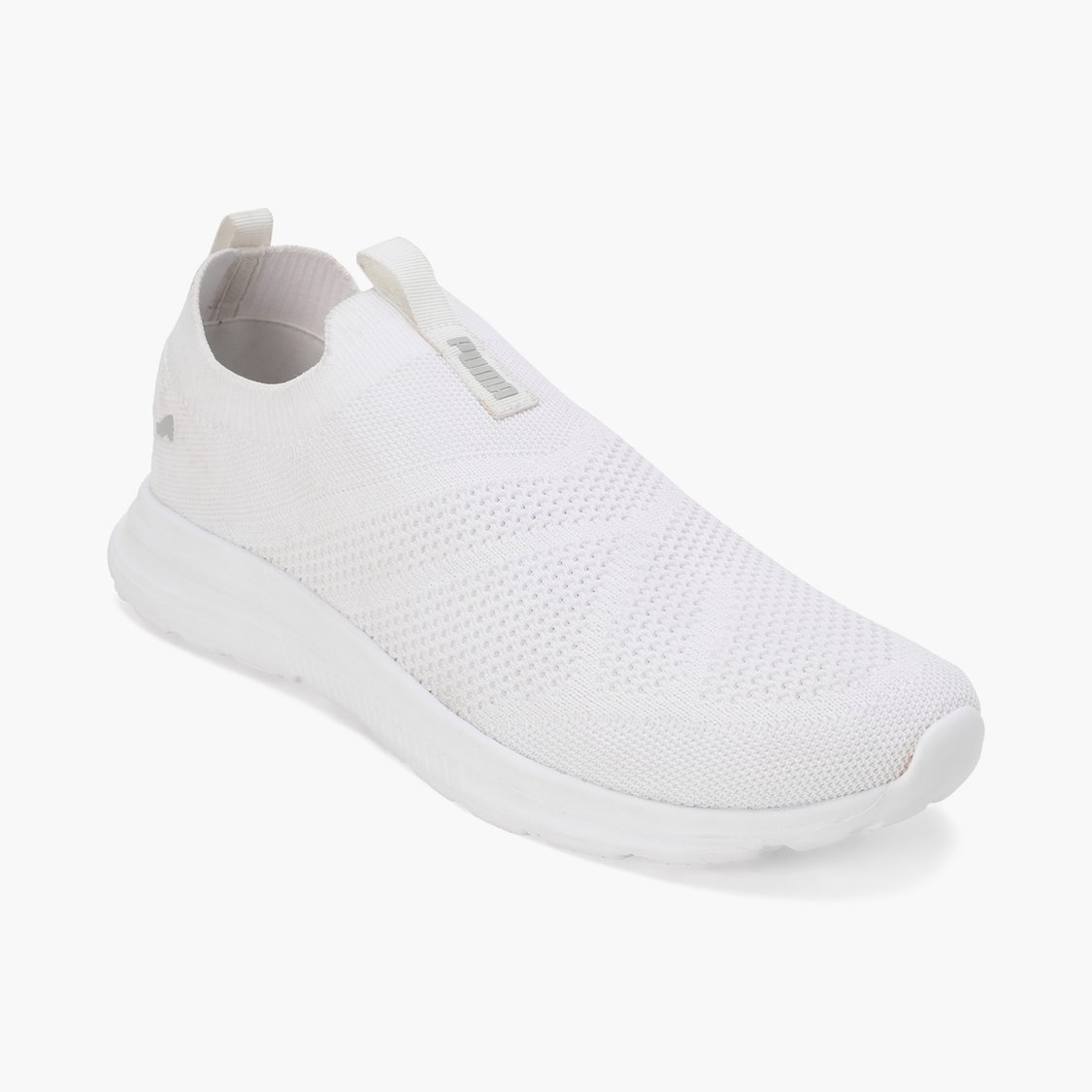 Buy PUMA Knit Slip-On Running Shoes from PUMA at just INR 3799.0