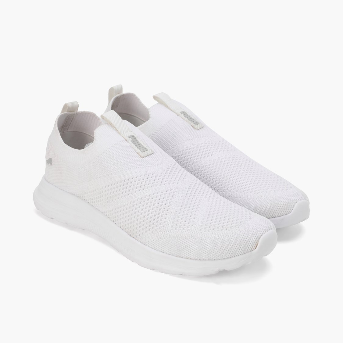 Buy PUMA Knit Slip-On Running Shoes from PUMA at just INR 3799.0