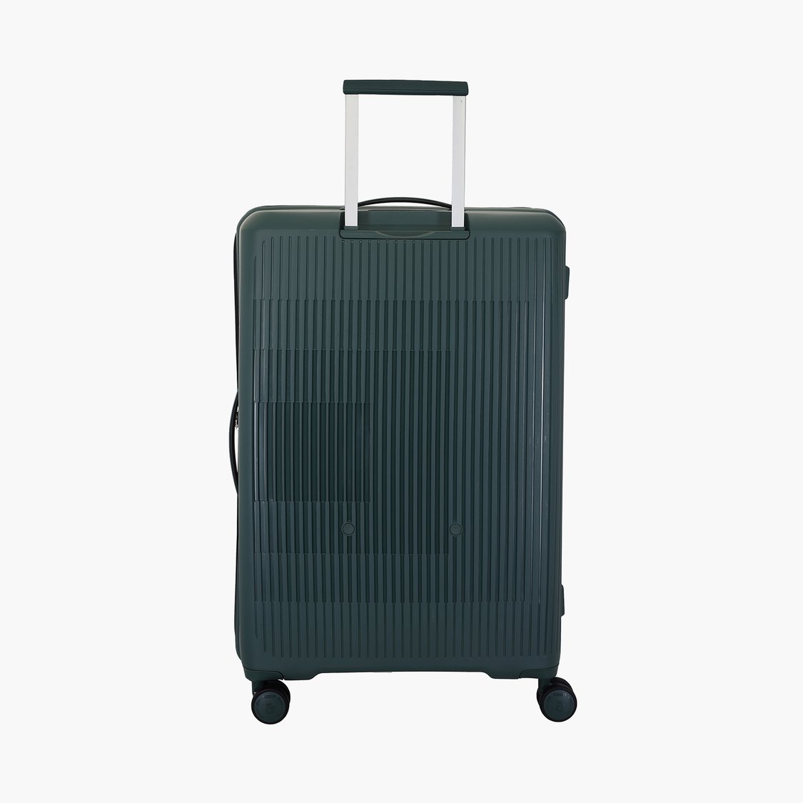 Buy AMERICAN TOURISTER Aerostep Spinner Trolley Bag with TSA Lock ...