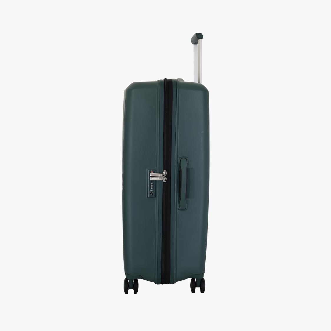 Buy AMERICAN TOURISTER Aerostep Spinner Trolley Bag with TSA Lock ...