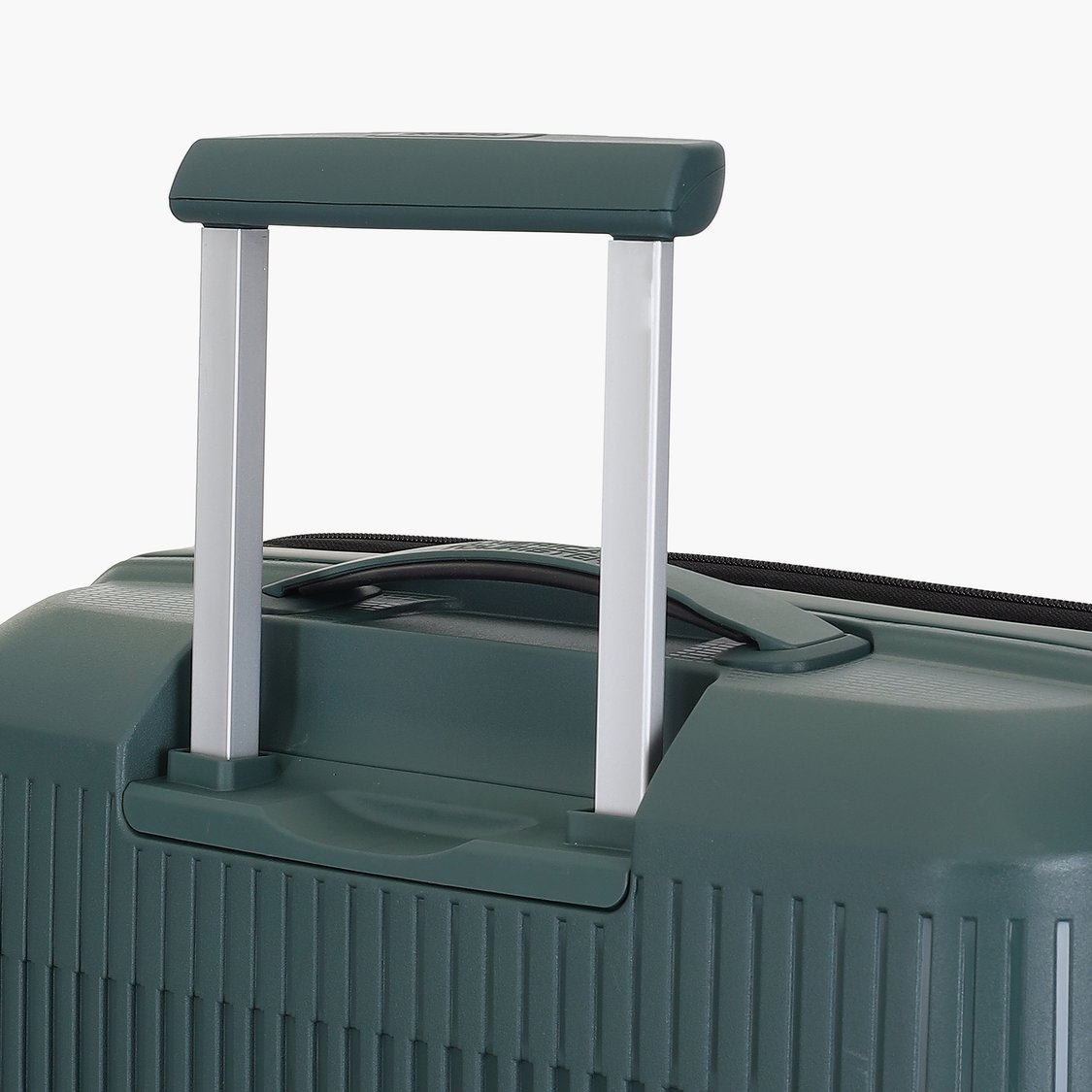 Buy AMERICAN TOURISTER Aerostep Spinner Trolley Bag with TSA Lock ...