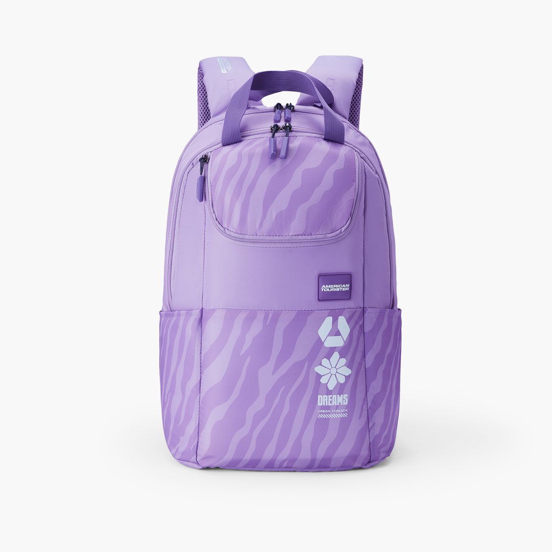 Buy AMERICAN TOURISTER Zumba 4.0 Printed Backpack from American ...