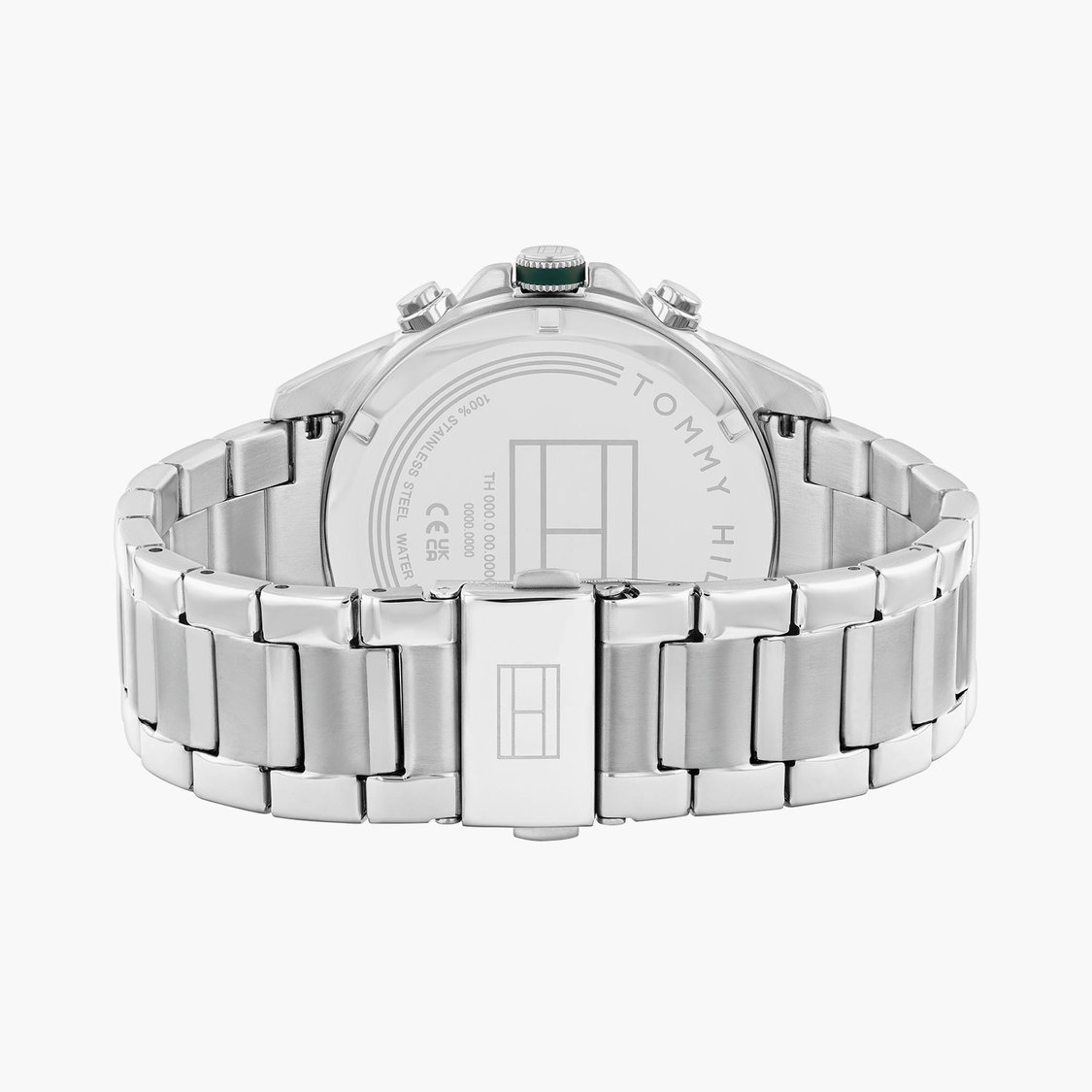 Buy TOMMY HILFIGER Lars Multifunction Watch - TH1710651 from Tommy ...
