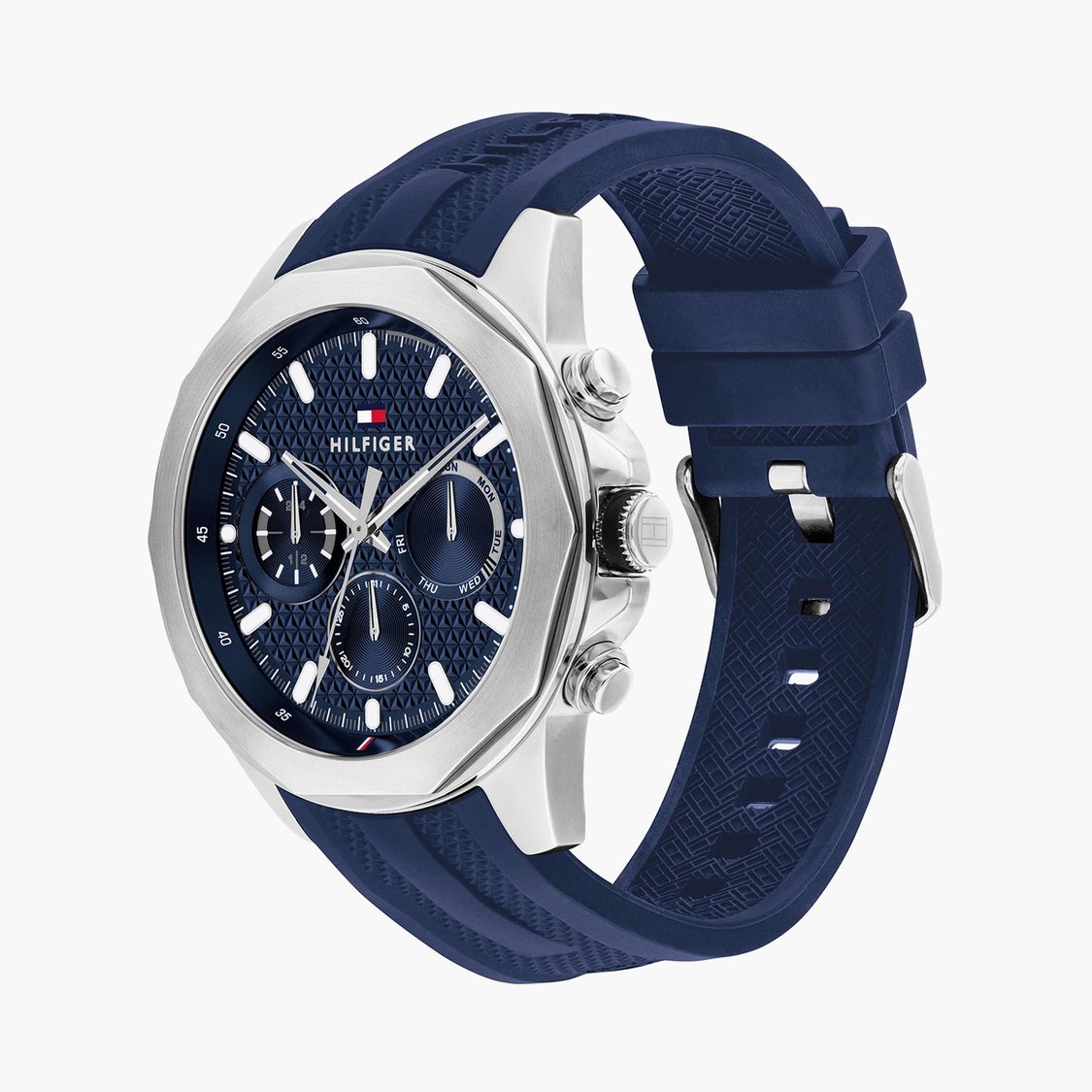 Buy TOMMY HILFIGER Lars Multifunction Watch - TH1710649 from Tommy ...