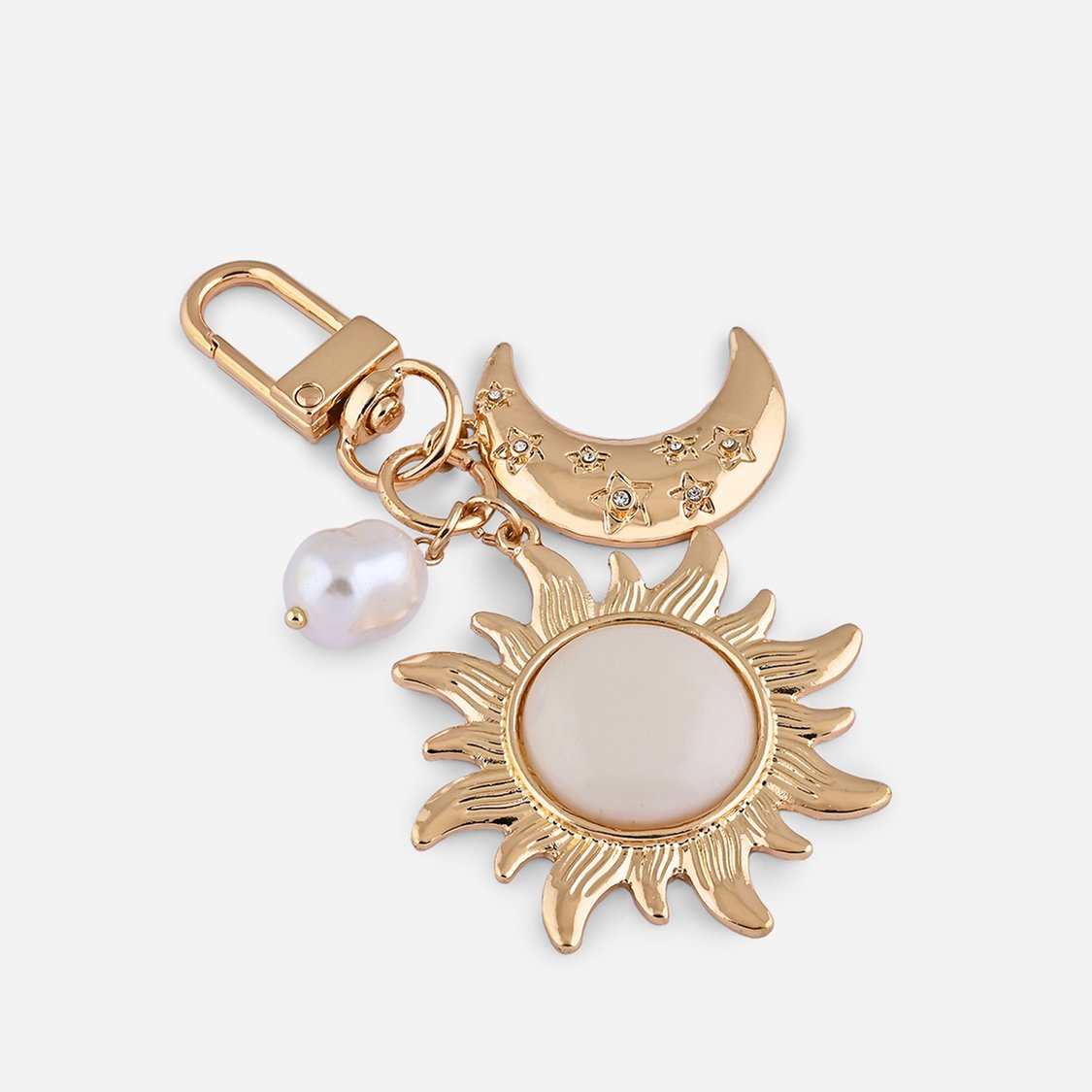 Buy TONIQ Celestial Charm Keychain from Toniq at just INR 599.0