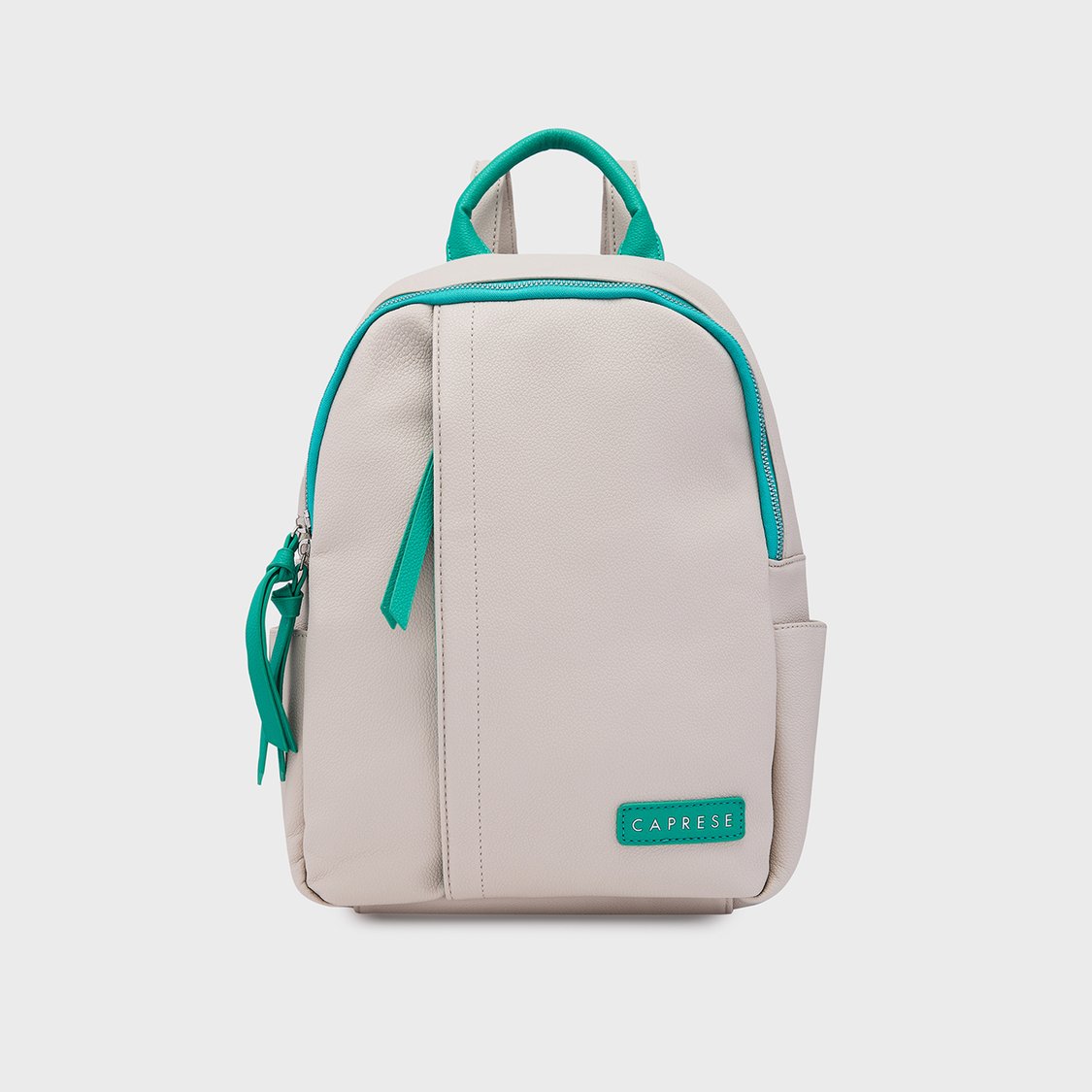 Buy CAPRESE Tia Contrast Trim Backpack from Caprese at just INR 2499.0