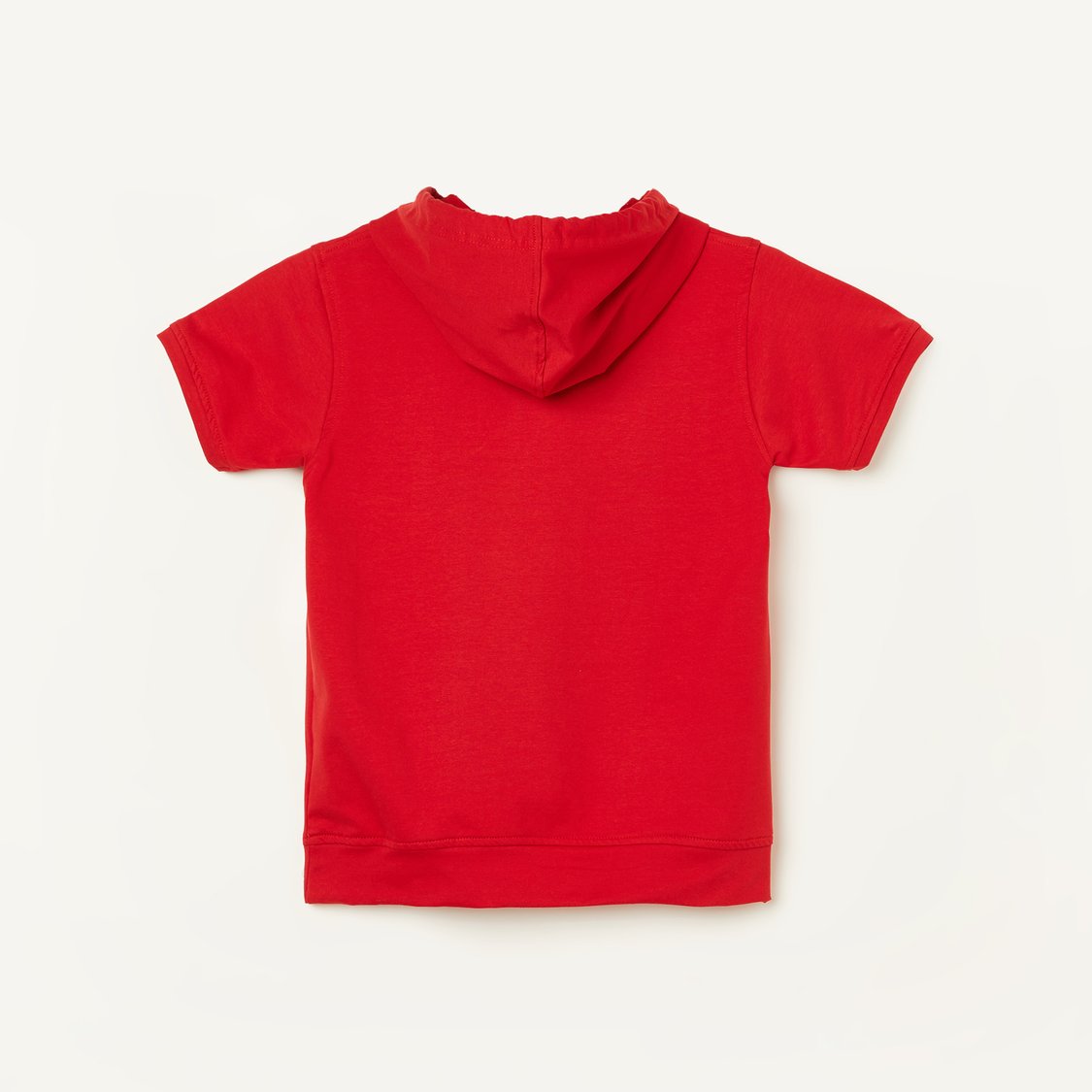 Buy RUFF KIDS Printed Hooded T-shirt from Ruff Kids at just INR 1499.0