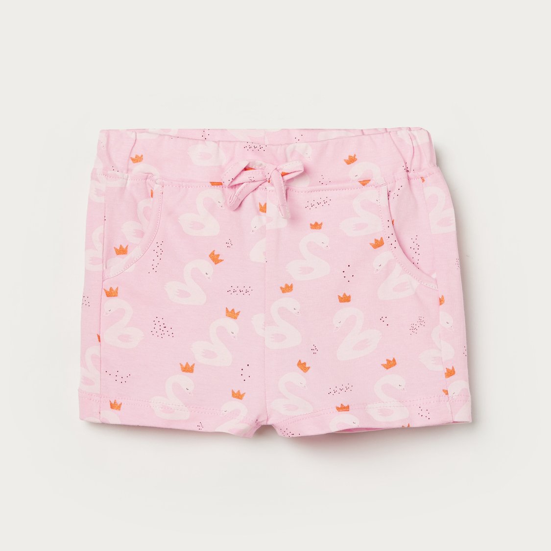 Buy JUNIORS Girls Printed Shorts from Juniors at just INR 349.0