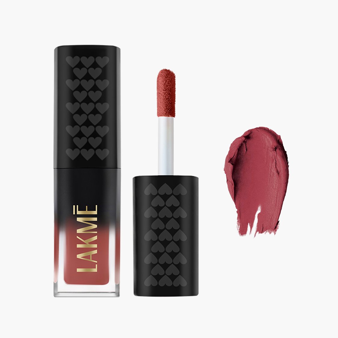 Buy LAKME Xtraordin-Airy Mini Lip Mousse - Chocolate Temptation - 1.8g ...