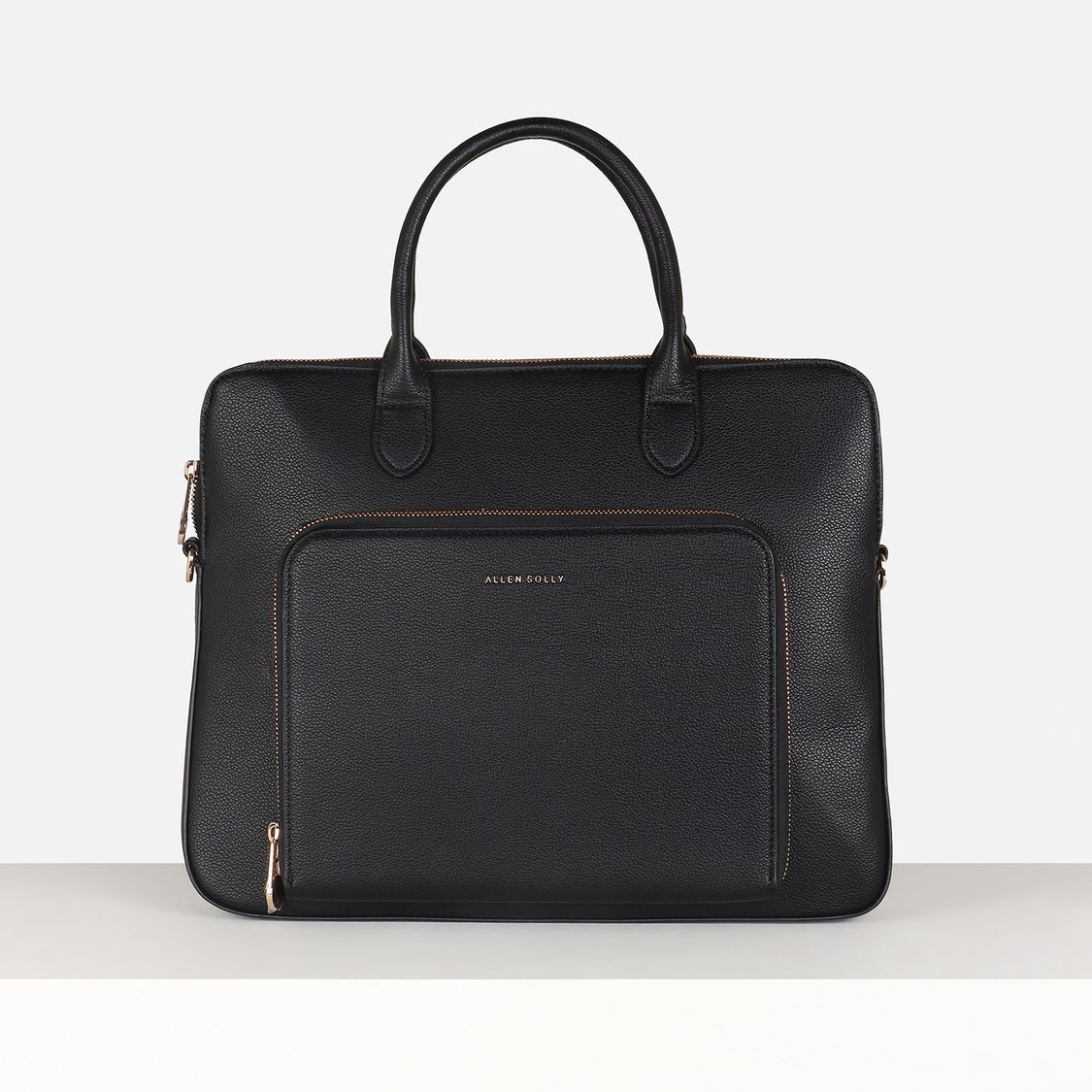 Buy ALLEN SOLLY Textured Laptop Bag from Allen Solly at just INR 3999.0