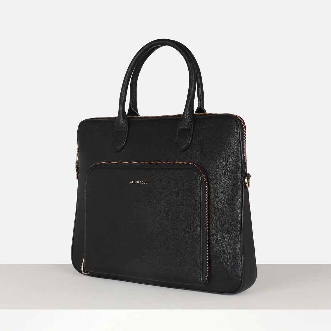 Buy ALLEN SOLLY Textured Laptop Bag from Allen Solly at just INR 3999.0
