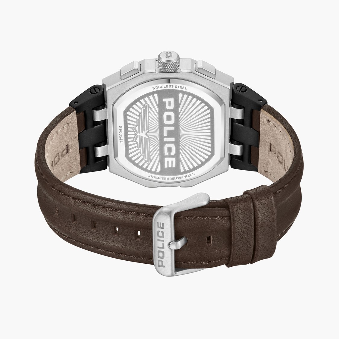 Buy POLICE Shield Multifunction Watch - PLPEWGF0054403 from Police at ...
