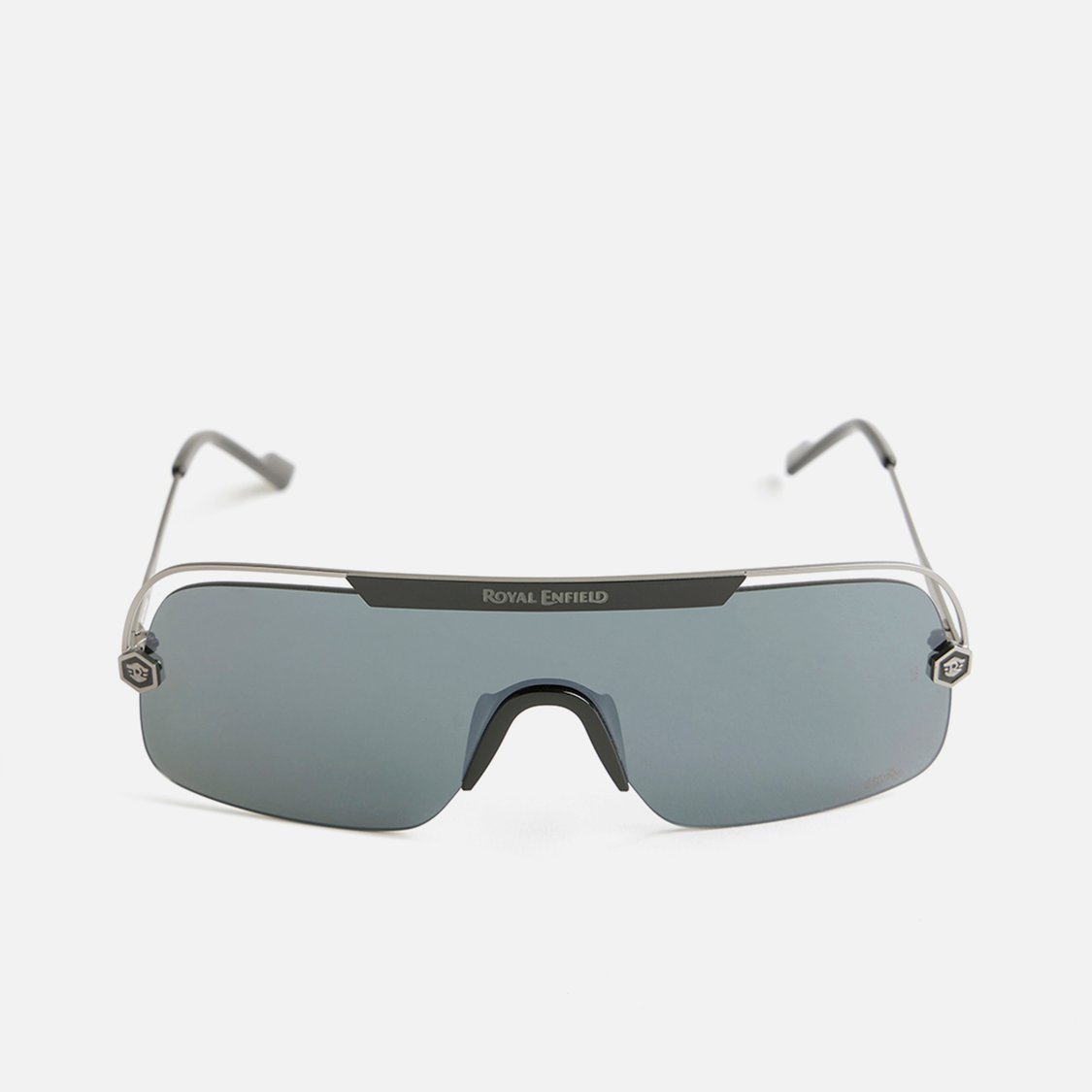 Buy ROYAL ENFIELD UV Protected Sporty Sunglasses - RE-20027-C01 from ...