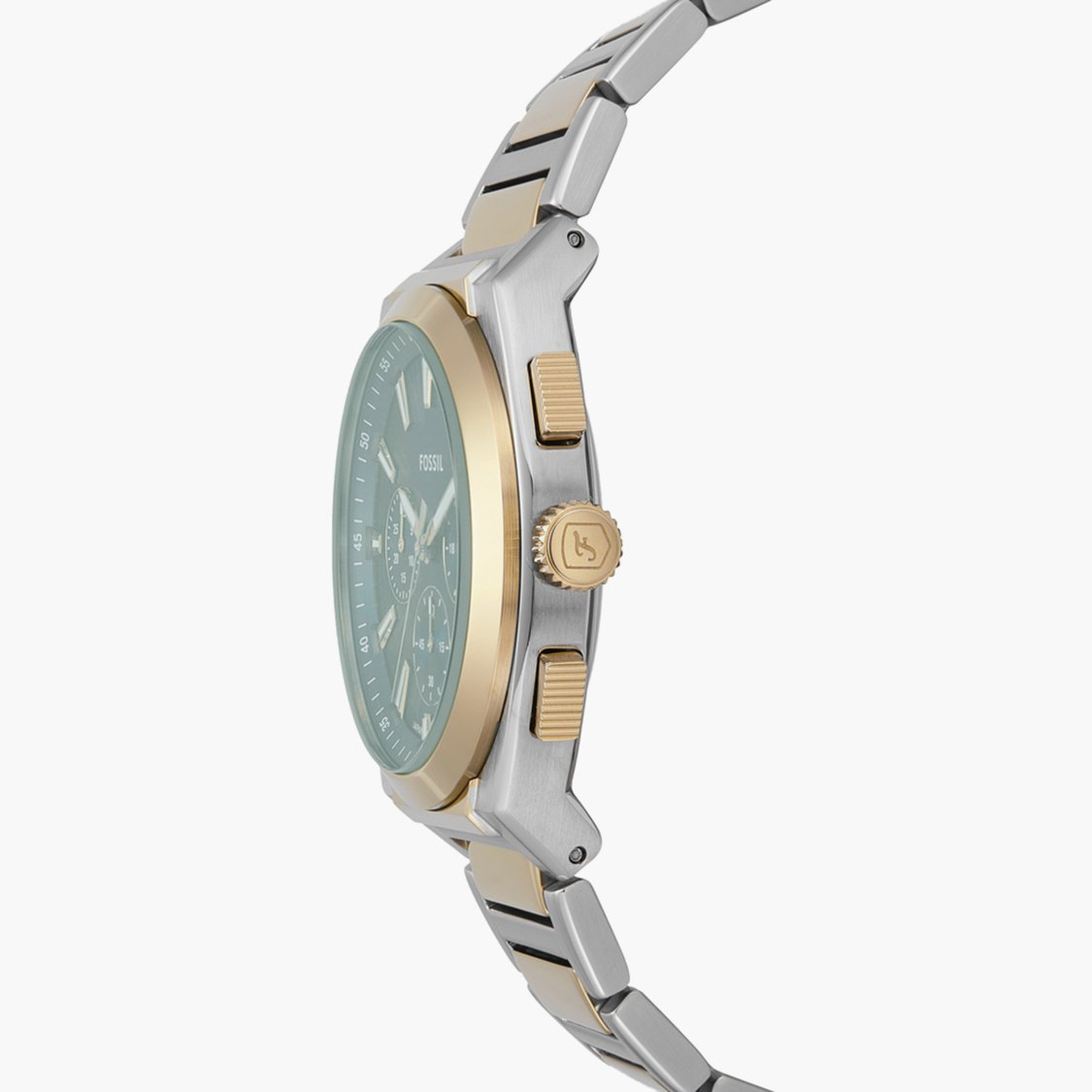 Buy FOSSIL Everett Chronograph Watch - FS6106I from Fossil at just INR ...