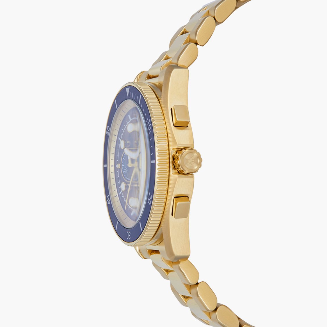 Buy MICHAEL KORS Maritime Chronograph Watch - MK9202I from Michael Kors ...