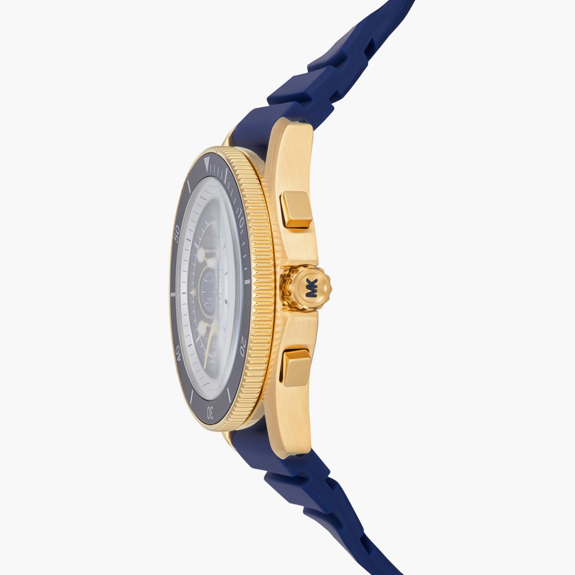 Buy MICHAEL KORS Maritime Chronograph Watch - MK9205I from Michael Kors ...