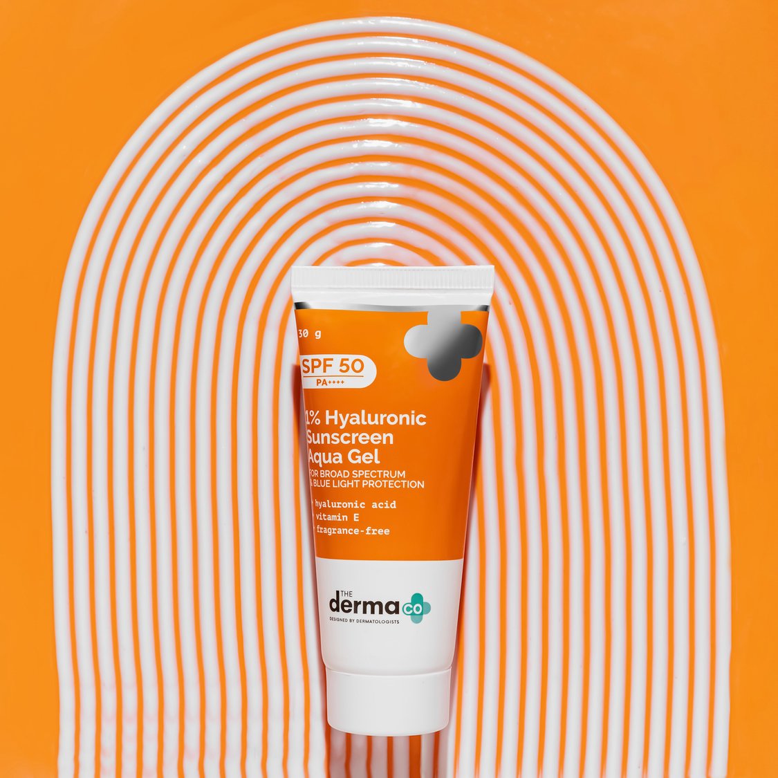 Buy THE DERMA CO 1 Percent Hyaluronic Sunscreen Aqua Gel - 30g from The ...