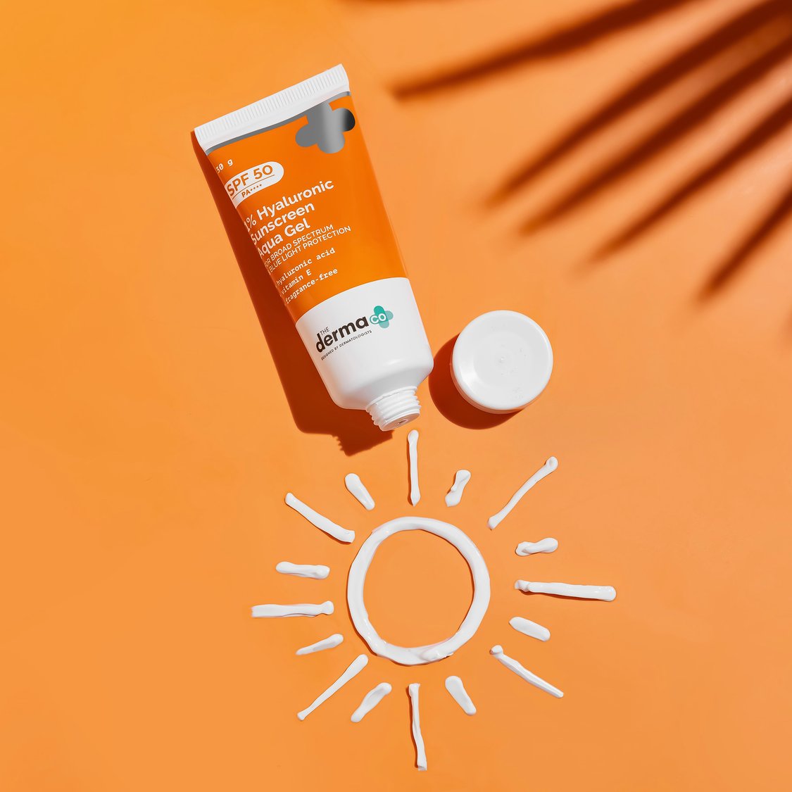 Buy THE DERMA CO 1 Percent Hyaluronic Sunscreen Aqua Gel - 30g from The ...