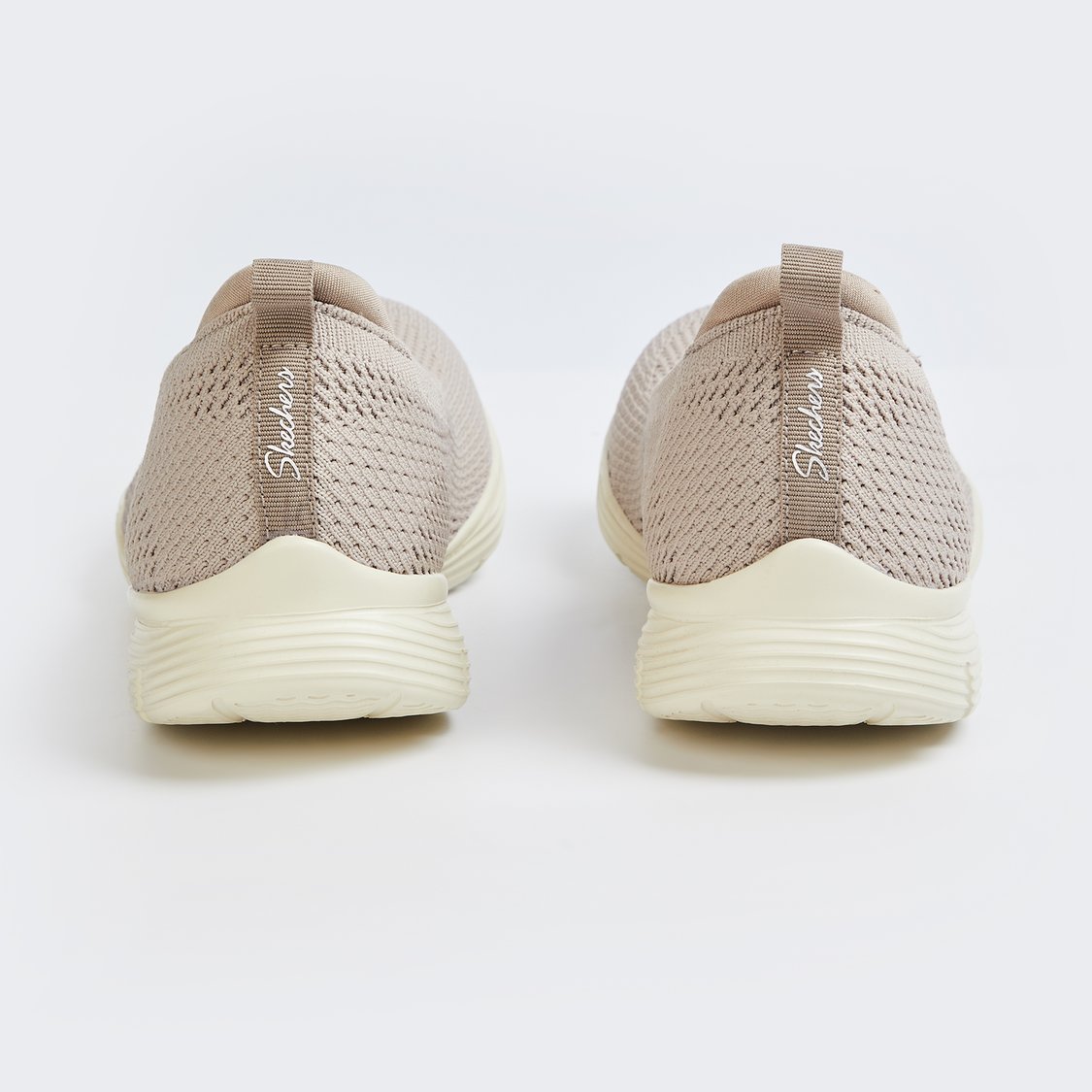 Buy SKECHERS Seager Slip-On Shoes from Skechers at just INR 4999.0