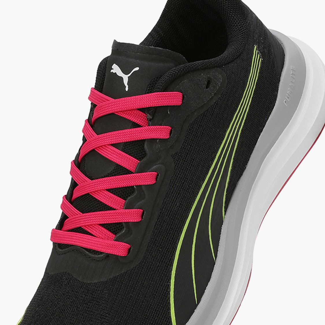Buy PUMA Lite FlexPunt Mesh Running Shoes from PUMA at just INR 3999.0