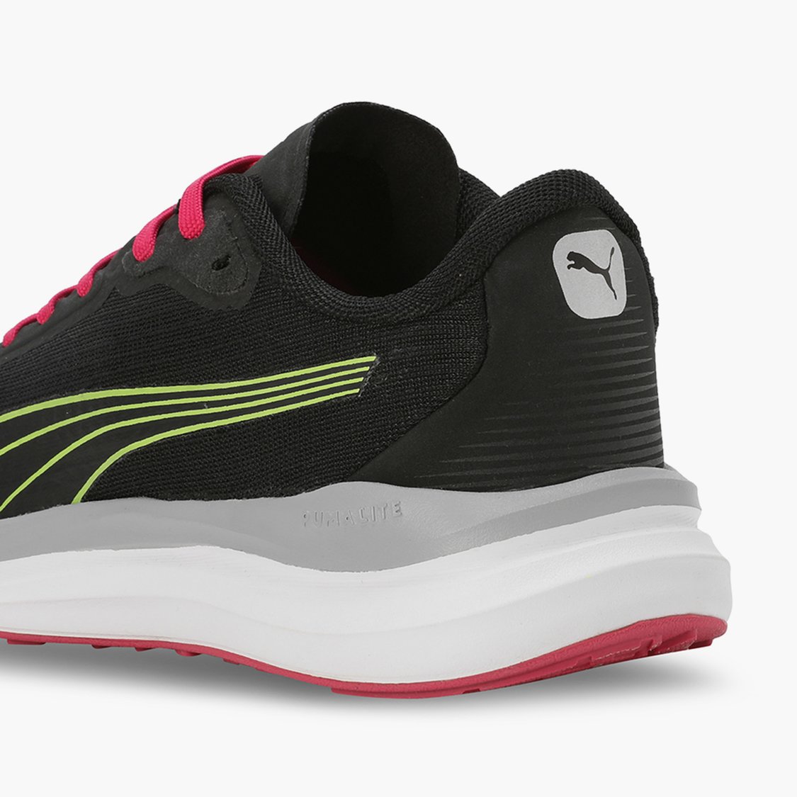 Buy PUMA Lite FlexPunt Mesh Running Shoes from PUMA at just INR 3999.0