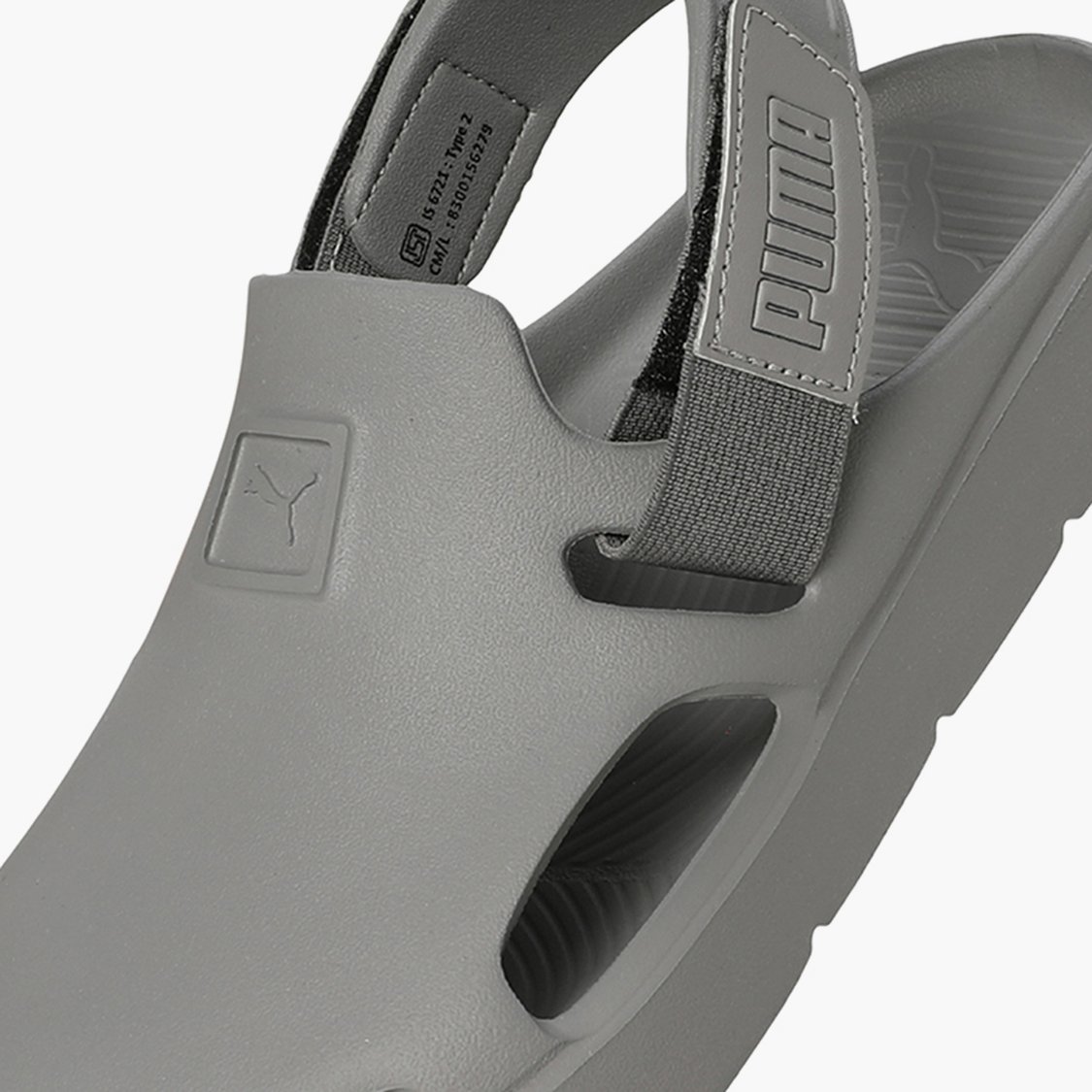 Buy PUMA Shibui Ankle-Strap Clogs from PUMA at just INR 1999.0