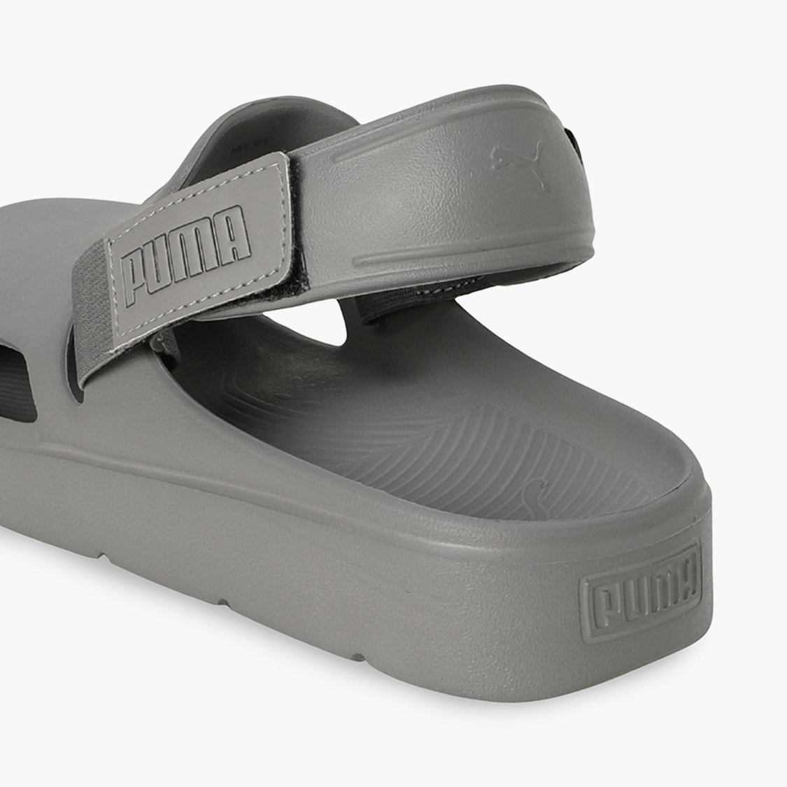 Buy PUMA Boys Shibui Ankle-Strap Clogs from PUMA at just INR 1999.0