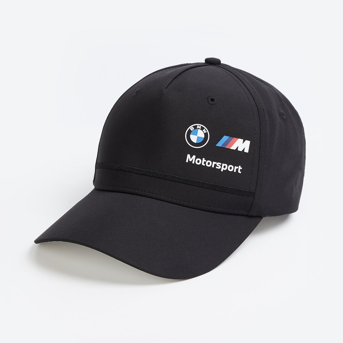 Buy PUMA X BMW M Motorsport Logo Print Baseball Cap from PUMA at just ...