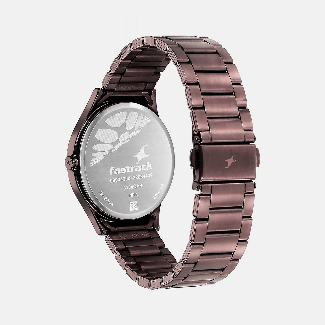 Buy FASTRACK Style Up Analog Watch - NT3184QM02 from Fastrack at just ...