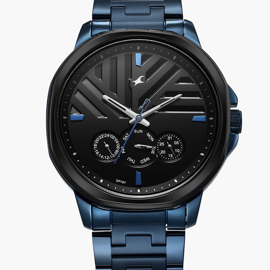 Buy FASTRACK Fleek Multifunction Watch - NT3303KM03 from Fastrack at ...