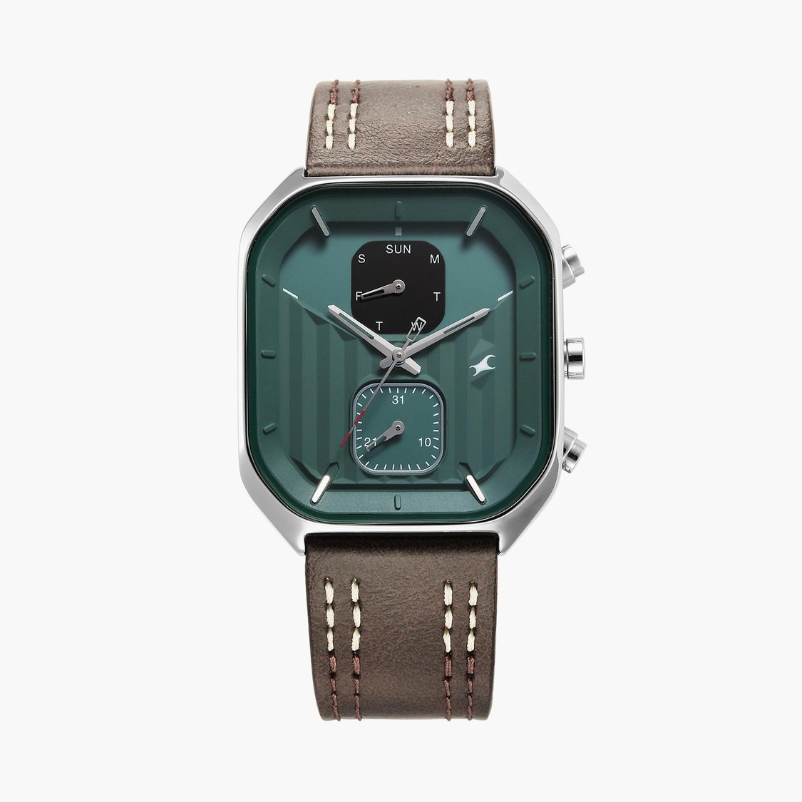 Buy FASTRACK Fleek Multifunction Watch - NT3270SL03 from Fastrack at ...