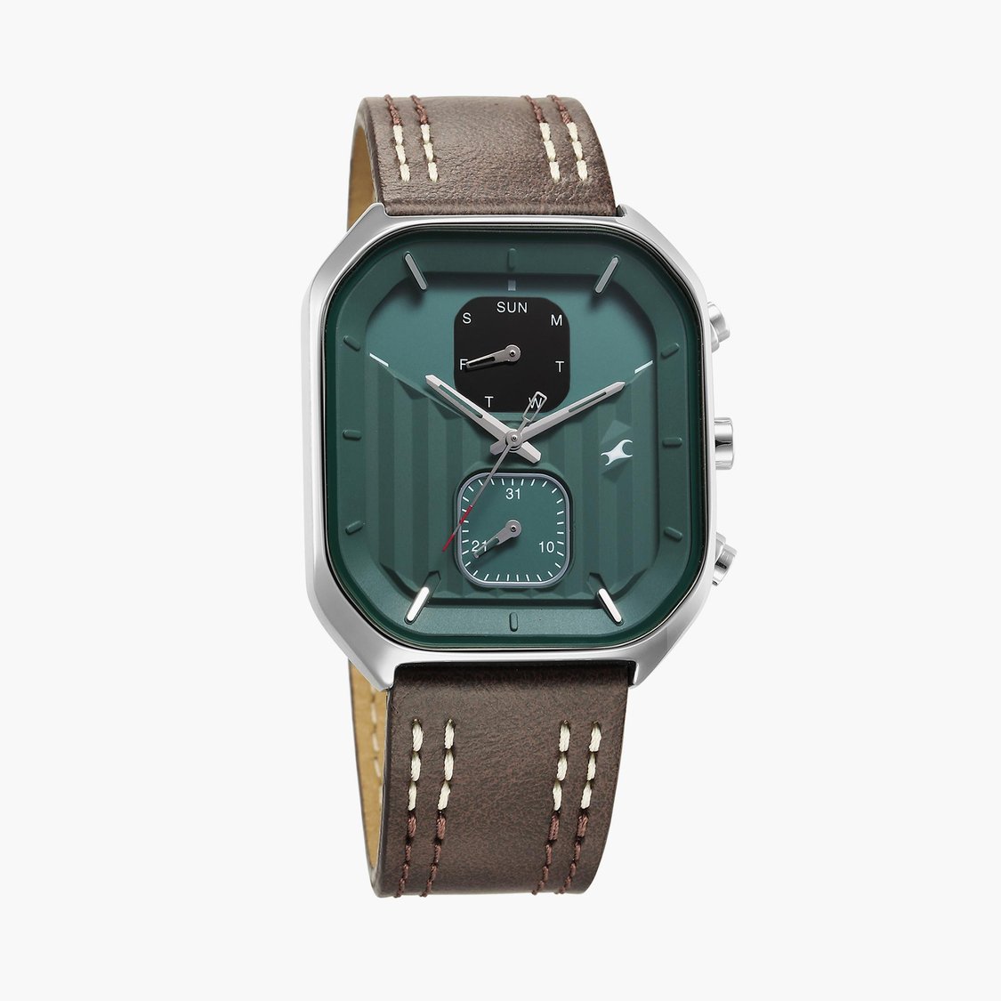 Buy FASTRACK Fleek Multifunction Watch - NT3270SL03 from Fastrack at ...