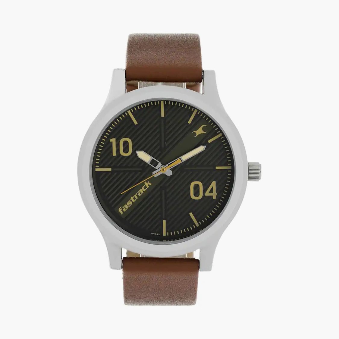 Buy FASTRACK Analog Watch - NT38051SL02 from Fastrack at just INR 1995.0