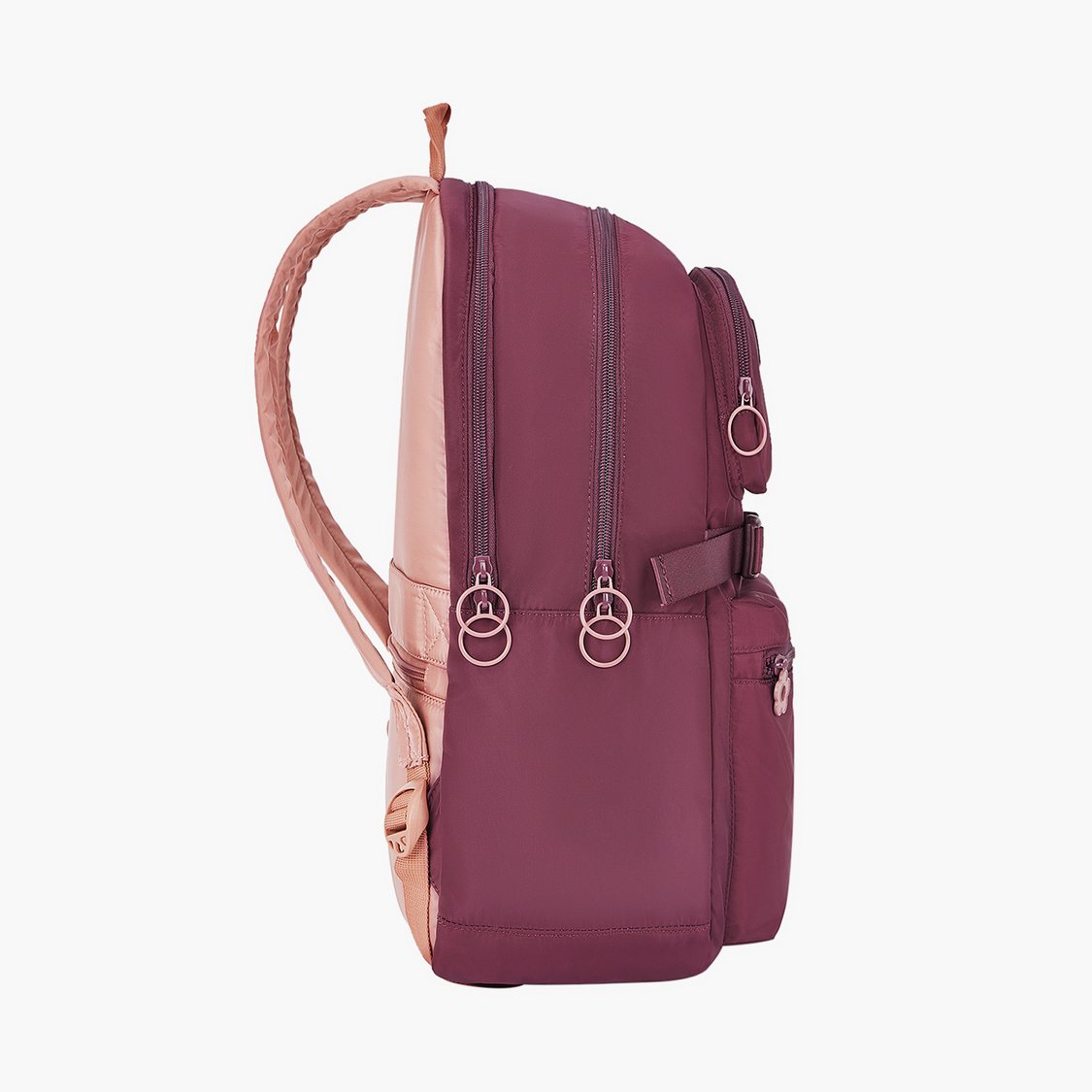 Buy GENIE Maple Solid Laptop Backpack from Genie at just INR 3165.0