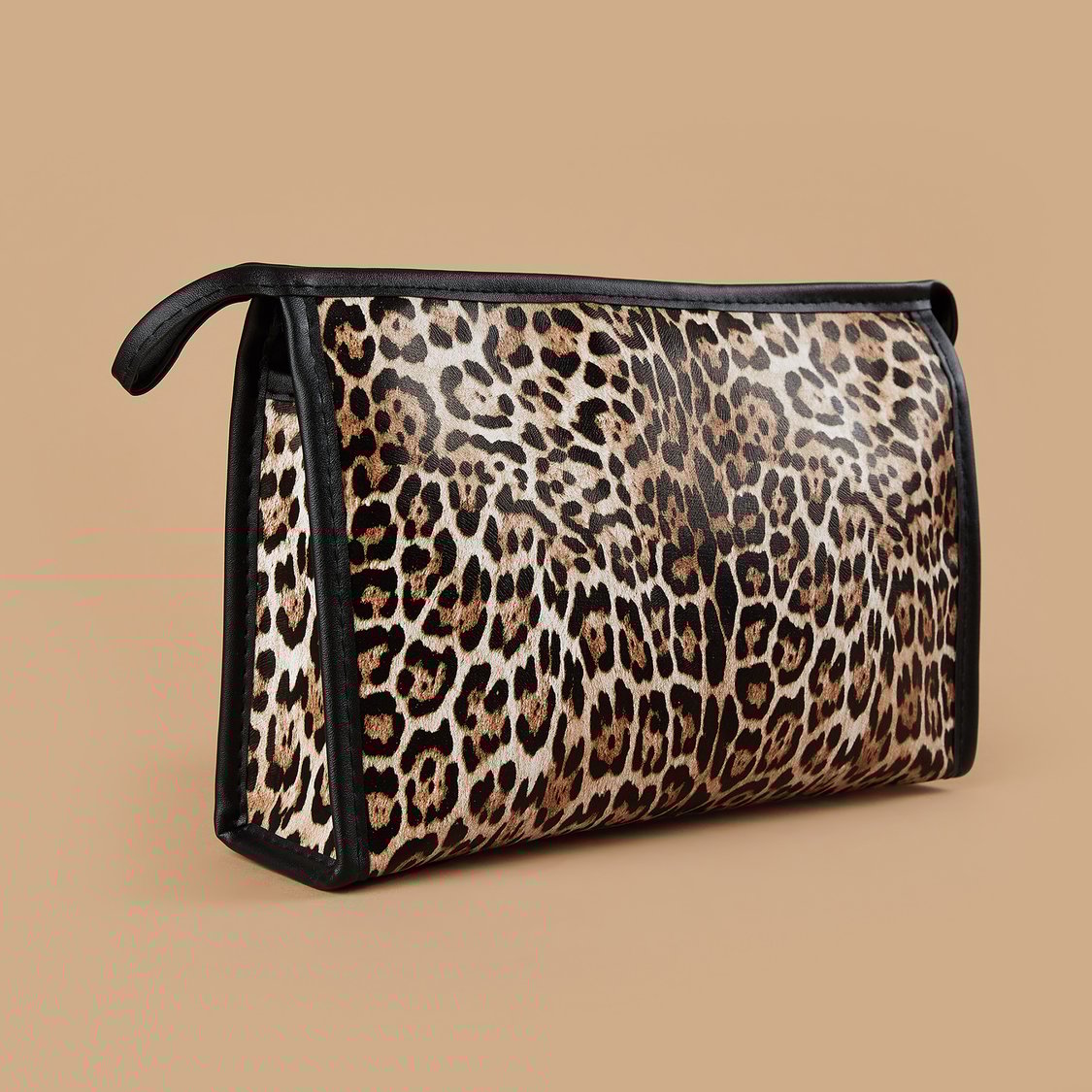 Buy GINGER Animal Print Pouch from Ginger at just INR 499.0