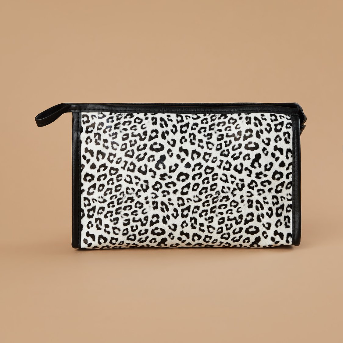 Buy GINGER Animal Print Pouch from Ginger at just INR 499.0