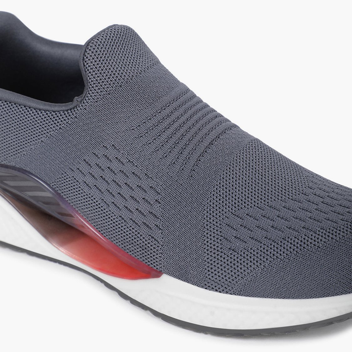 Buy CAMPUS Sting Knitted Slip-On Walking Shoes from Campus at just INR ...